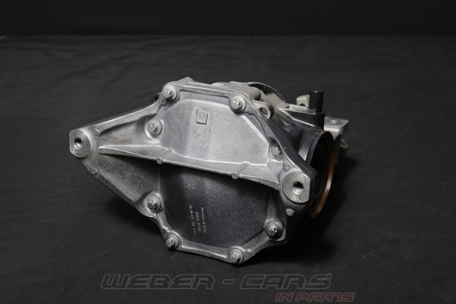 A2053500501 Rear Axle Gearbox Differential Mercedes W253 Glc 300 4MATIC ...