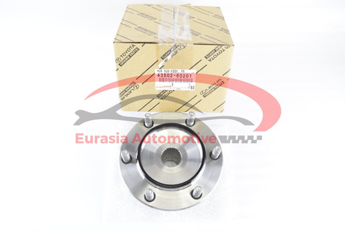 Genuine Toyota 4Runner Fj Cruiser Tacoma 03-21 Front Wheel Hub ...