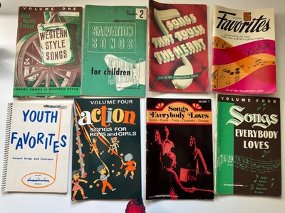 Christian, Gospel - Singspiration Christian Gospel