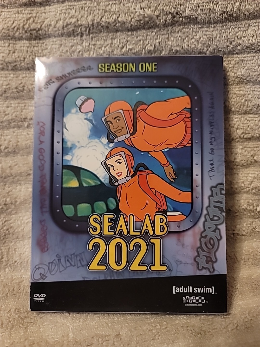Sealab 2021: Season 1 (DVD, 2001) 53939676228| eBay