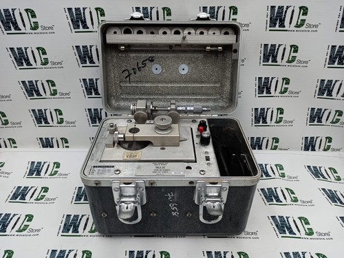 TK3-2E, 14700-01 BENTLY NEVADA CALIBRATION INSTRUMENT SL NO 582628 | eBay