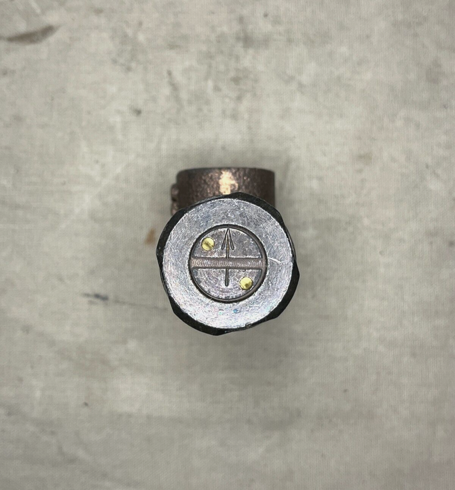 FMTV TRUCK SPICER KNEELING VALVE ANGLE 673246 12417383 4820-01-370-0133 ...