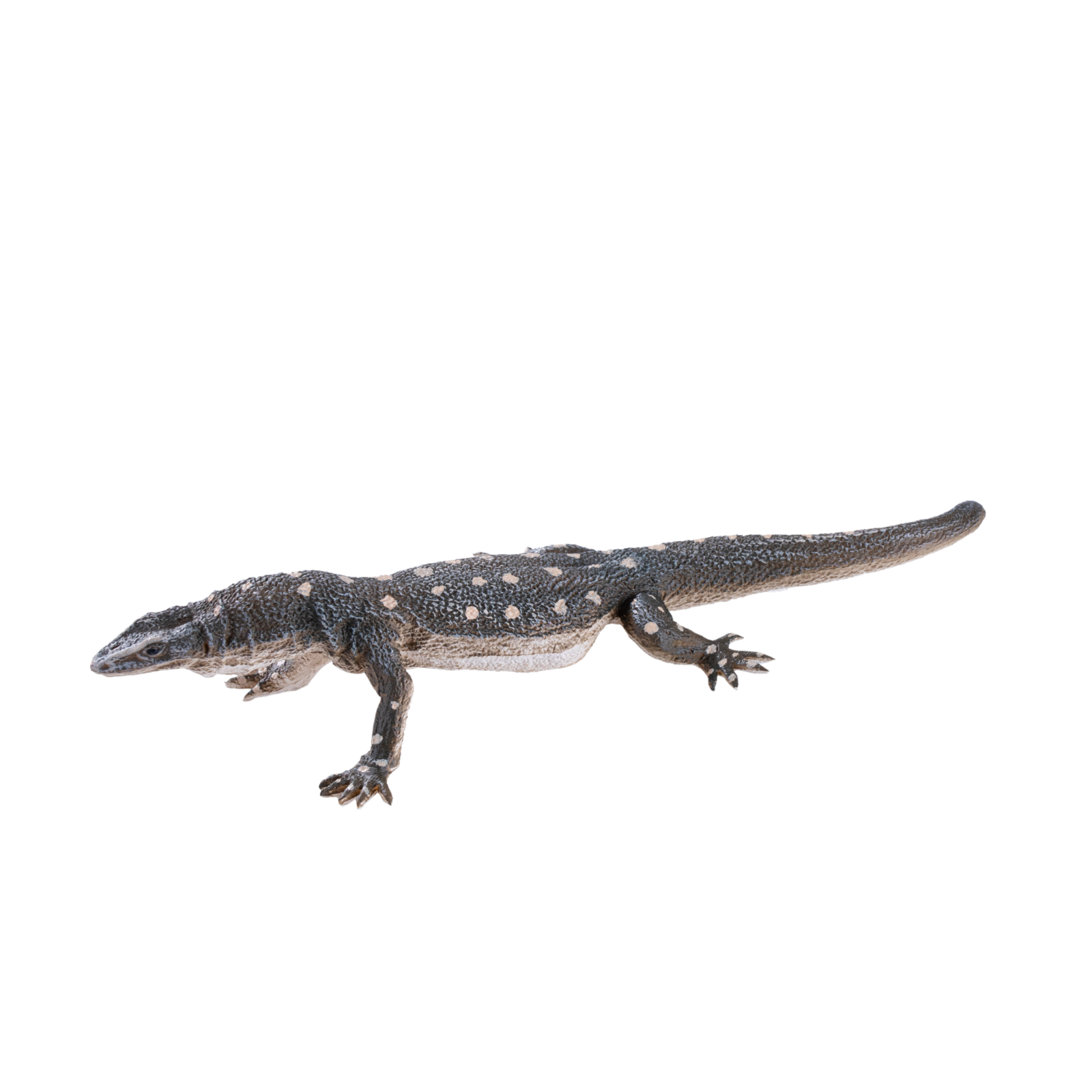 Mojo PERENTIE LIZARD toys model figure kids plastic animal reptile ...