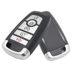 For 2020 2021 2022 Lincoln Aviator Nautilus Remote Start Smart Key fob ...