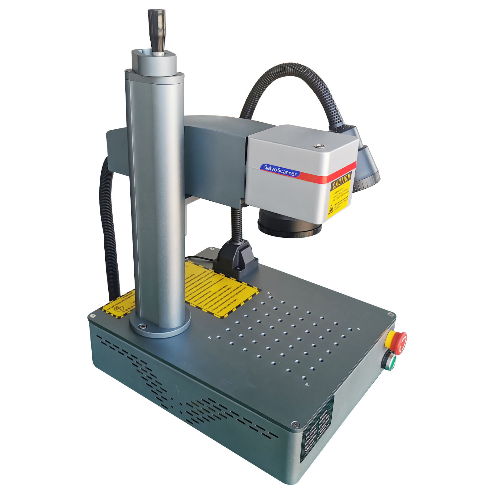 US MAX 50W Fiber Laser Metal Marking Cutting Machine EZCAD 2 Jewerly ...