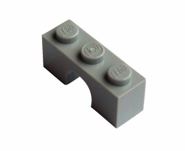 LEGO 1x3 Bricks Light Grey Gray Brick 1 X 3 for sale online | eBay