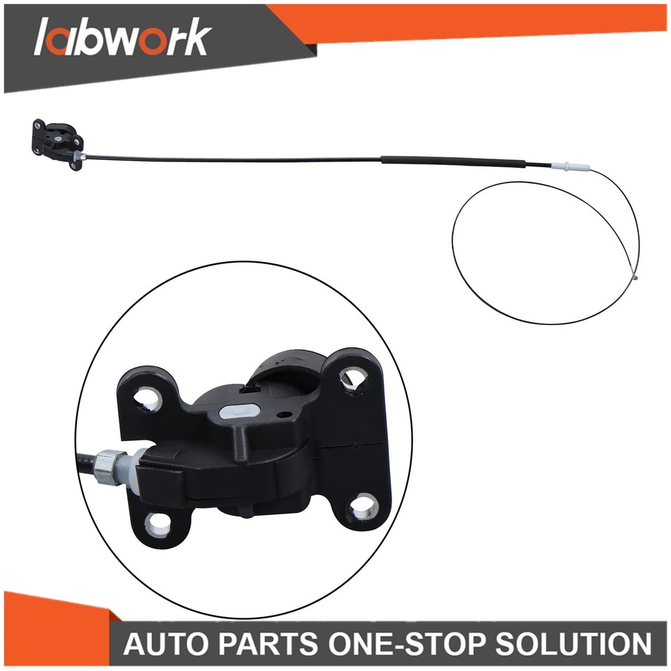 Labwork RH Power Sliding Door Cable Set W/O Motor 05-2010 For Honda ...