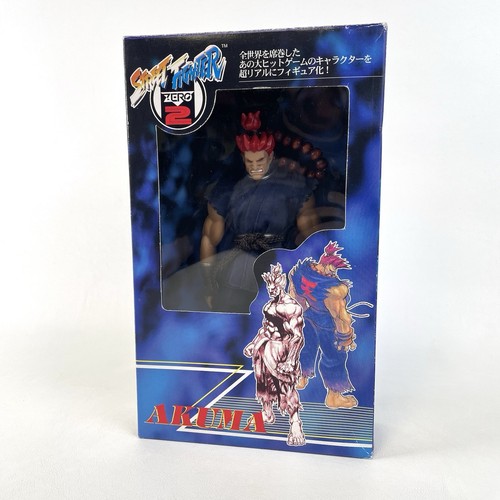 🔥Capcom Street Fighter Zero 2 Box Ken Collection Figure Doll NIB NEW🔥 ...