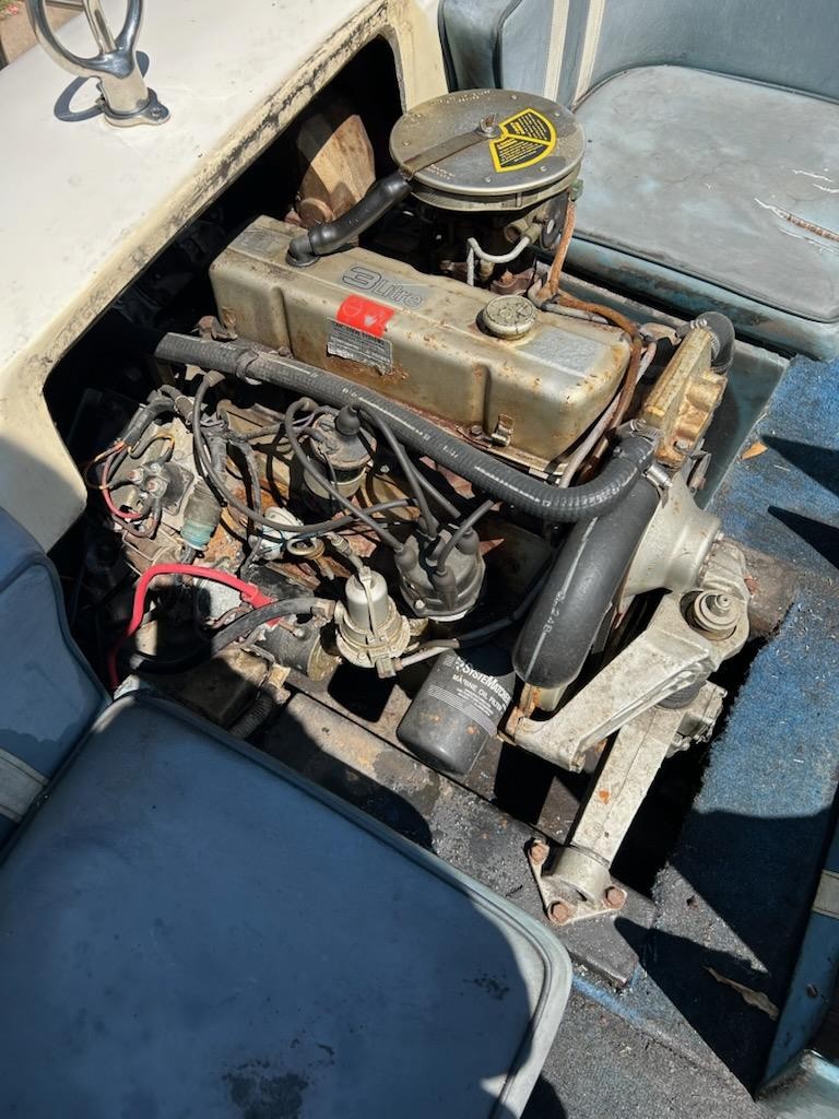 1984 Invader 16' w/ Title & Trailer | eBay