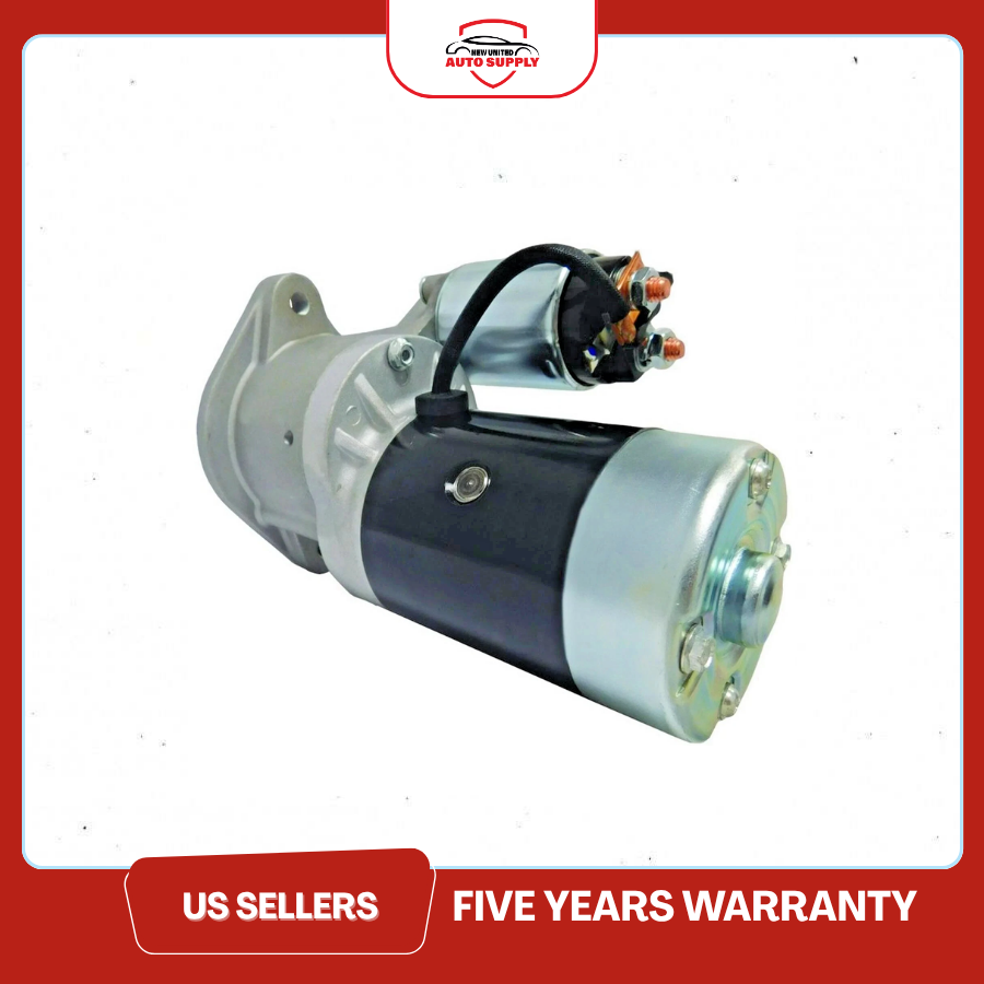 New Starter For Toro Groundsmaster 220D 1988-91, 223D 1992-01 ...