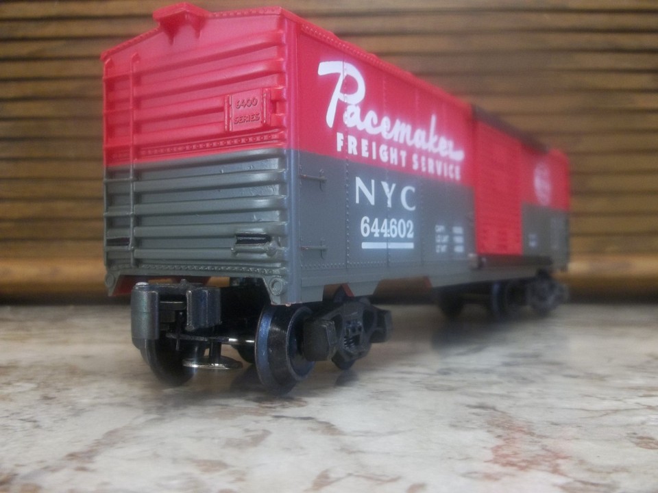K-Line #K641-1752 New York Central "Pacemaker" Boxcar (NIB) | eBay