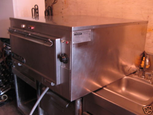 THERMOTAINER FRANKLIN ELECTRIC FOOD WARMER MODEL# 1651 | eBay