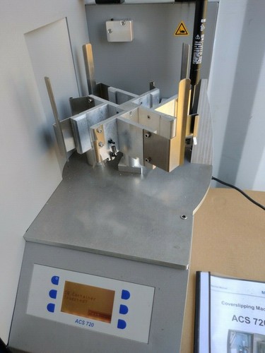 MEDITE ACS 720 Coverslipper + TST 44 Programmable Automated Slide ...