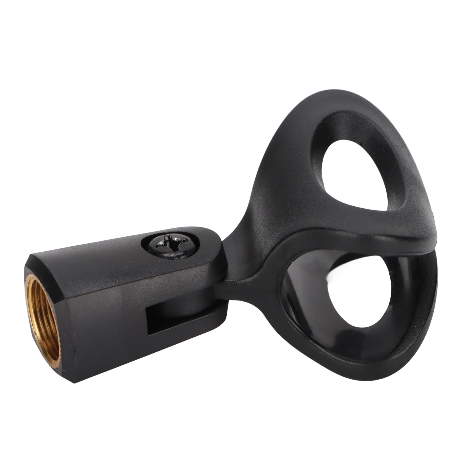 JD‑06 Mic Clip Holder Universal Mic Clip With 5/8in Male To 3/8in ...
