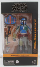 Star Wars 6" Black Series Mandalorian Shriek-Hawk