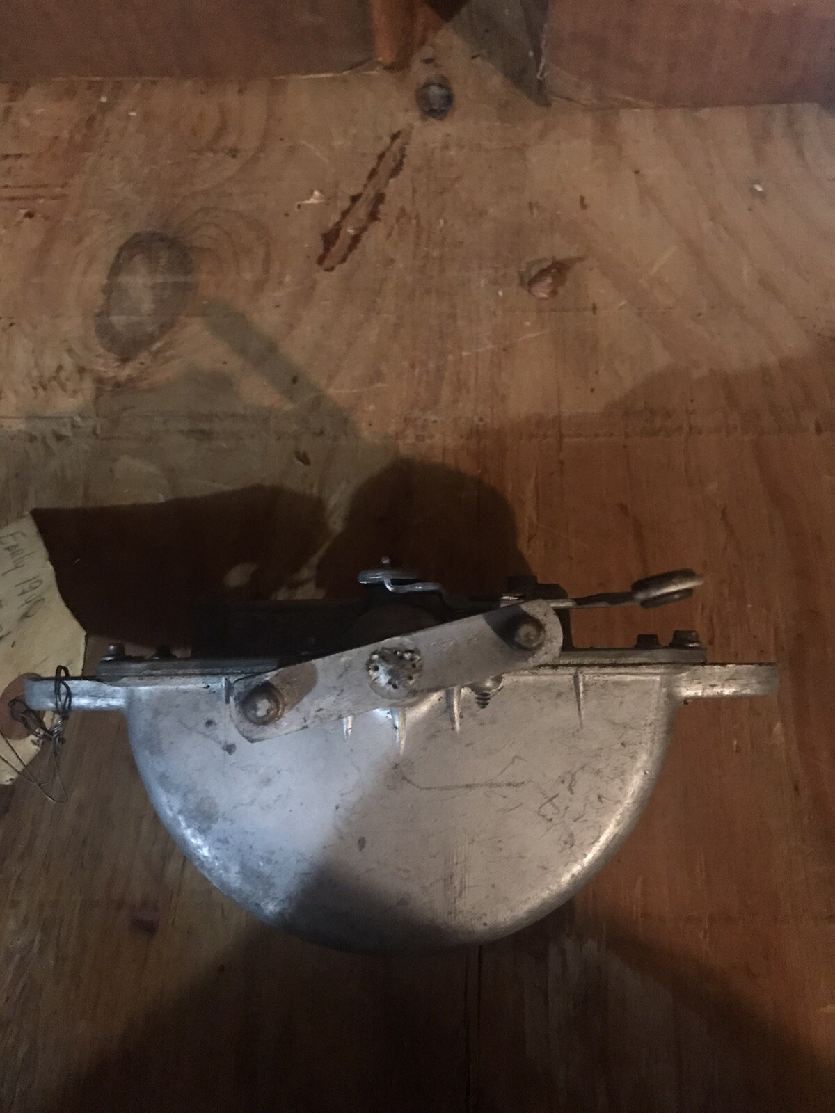 OEM 1940 Ford Windshield Wiper Motor Ss-32-1 Rebuilt for sale online | eBay