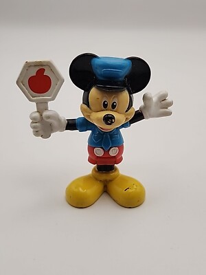 Fisher Price: Mickey Mouse Clubhouse - Slidin' School Bus- Crossing ...