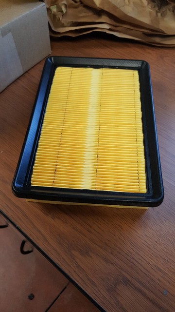 Genuine ONAN A051A078 FILTER ENGINE AIR Element for Generator OEM ...