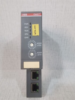 ABB CM577-ETH B2 Communication Module 1SAP170700R0001 | eBay