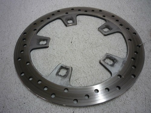 H-D GENUINE HARLEY DAVIDSON FRONT BRAKE ROTOR DISC OEM 41500017 | eBay