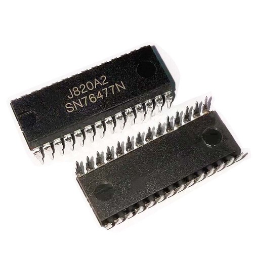 1pcs/lot SN76477NE SN76477N SN76477 DIP-28 In Stock | eBay