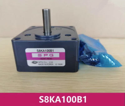 1PCS NEW FIT FOR SPG Gear Head S8KA100B1 Reducer | eBay