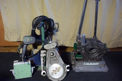 Polyethylene & HDPE - Mcelroy Pitbull