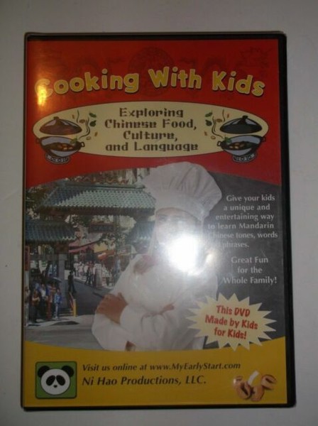 Cooking with Kids (DVD, 2007) for sale online | eBay