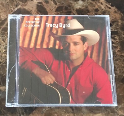 *Audio CD Tracy Byrd The Definitive Collection - Folk, World, & Country ...