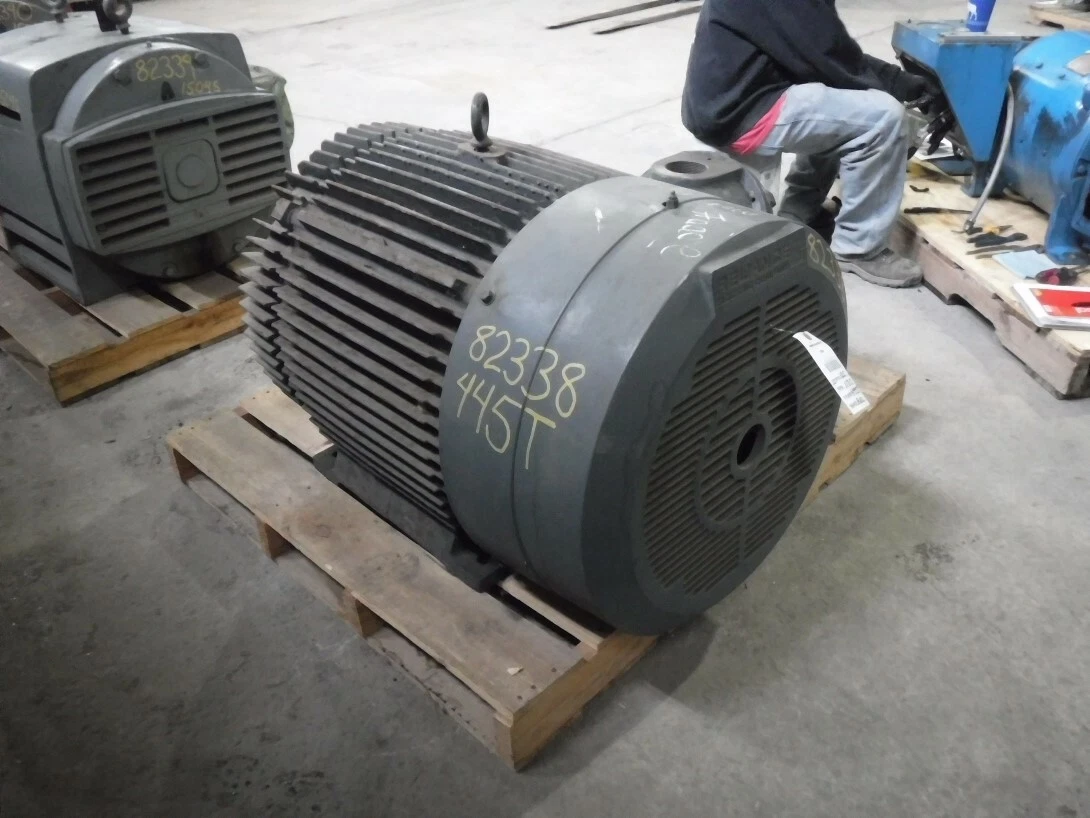 Pole IP55 50kw 3000rpm Phase Induction Motor For Planer, 42% OFF