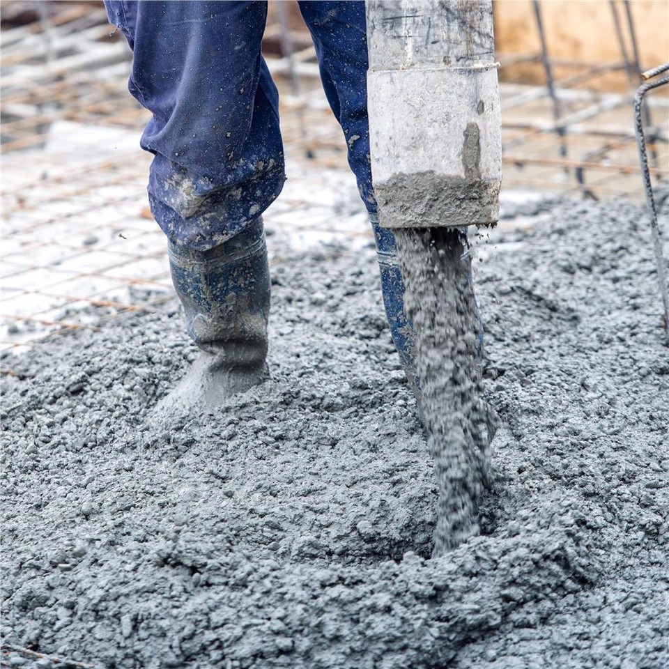 Postfix Concrete Postcrete Mix 20kg Ready Mixed Cement Just Add Water ...