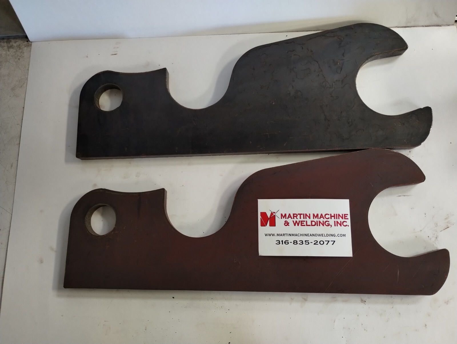 Quick Attach Bucket Ears Attachment 080 KX080 KX 080 80 Kubota ...