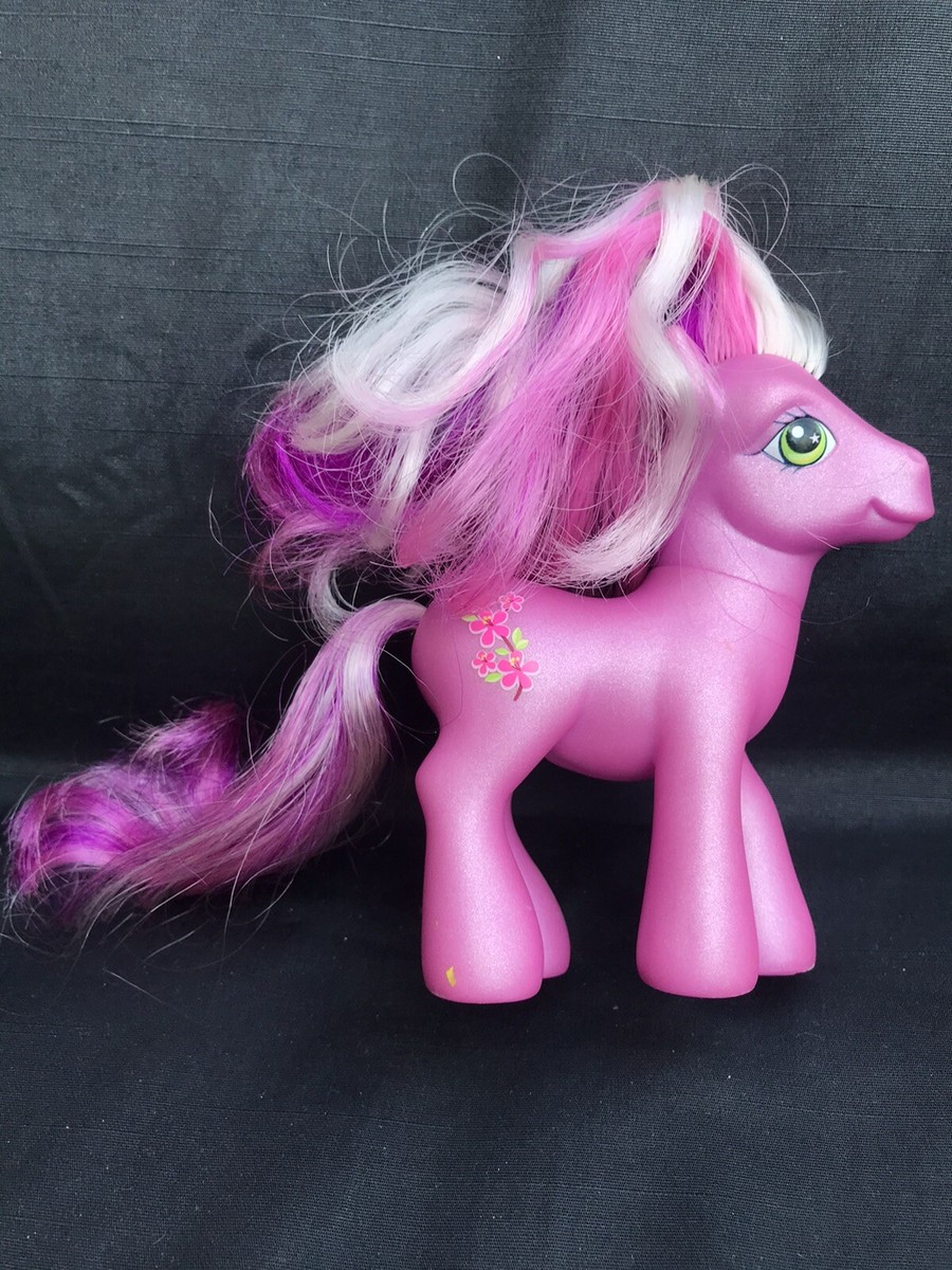 Year Of Horse The Cherry Blossom