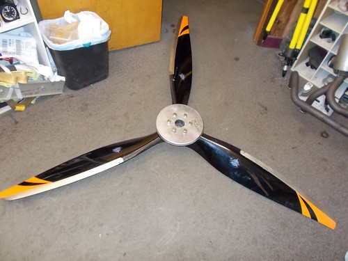 CATTO 3 BLADED PROP ( 76 X 42 ) | eBay