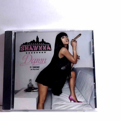 Shawnna Ft Smoke – Damn (CD, Promo, US, 2006, Def Jam) AK662 | eBay