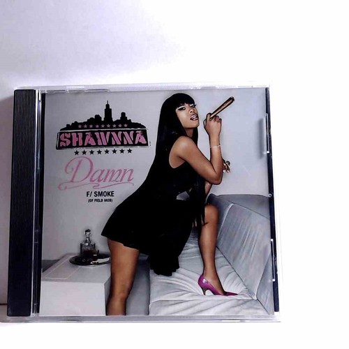 Shawnna Ft Smoke – Damn (CD, Promo, US, 2006, Def Jam) AK662 | eBay