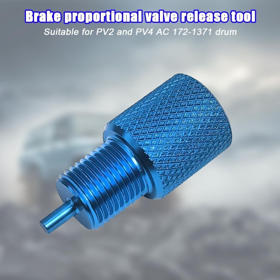 Brake Proportioning Valve Bleeder Tool, Valve Bleeding Tool ...
