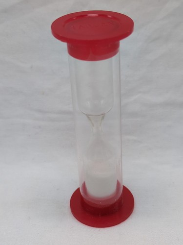 Board Game Sand Timer Piece ~15 Seconds | eBay