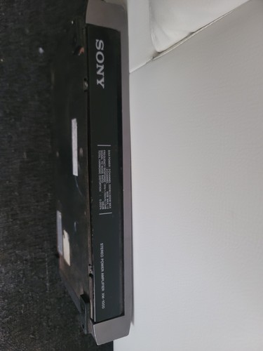Old School Very Rare Sony XM -1000 2/4 channel amplifier | eBay