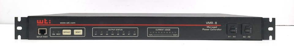 Wti Vmr Serie VMR-8HS20-2 Gestito Potenza Controller 100-240V ...