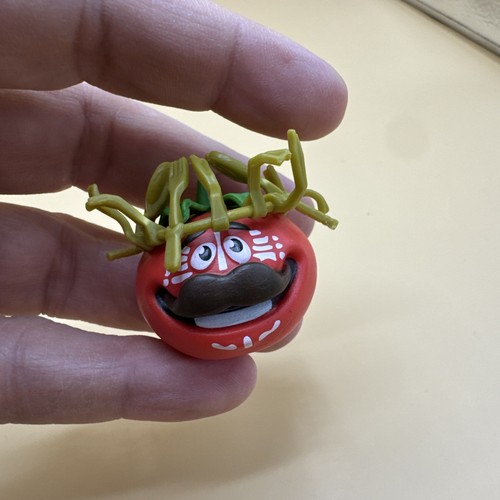 Fortnite Tomato Head Action Figure Toy 2019 Epic Jazwares 6" w extra ...