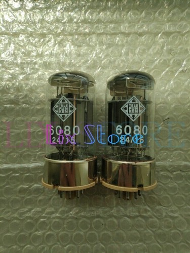 1PC CSF 6080 6H13C/6AS7/6N5P/421A Tube 6N13P #T1 | eBay.de