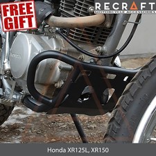 XR 125 Crash Bars Engine Guard for Honda Xr125l Xr150 for sale online ...