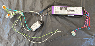 Advance LED Electronic Driver XH180C180V144BSF1 XITANIUM W/ Surge ...