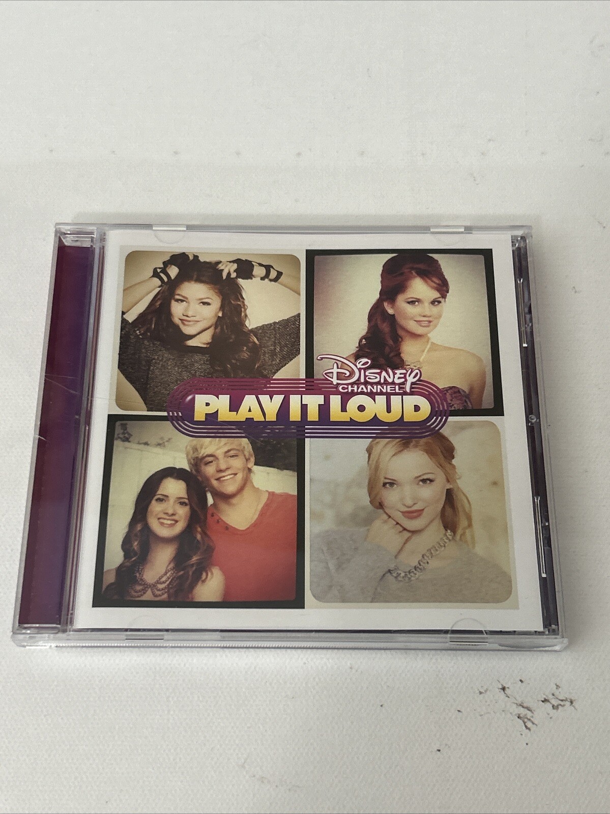 Disney Channel: Play It Loud by Various Artists (CD, Feb-2014, Walt ...