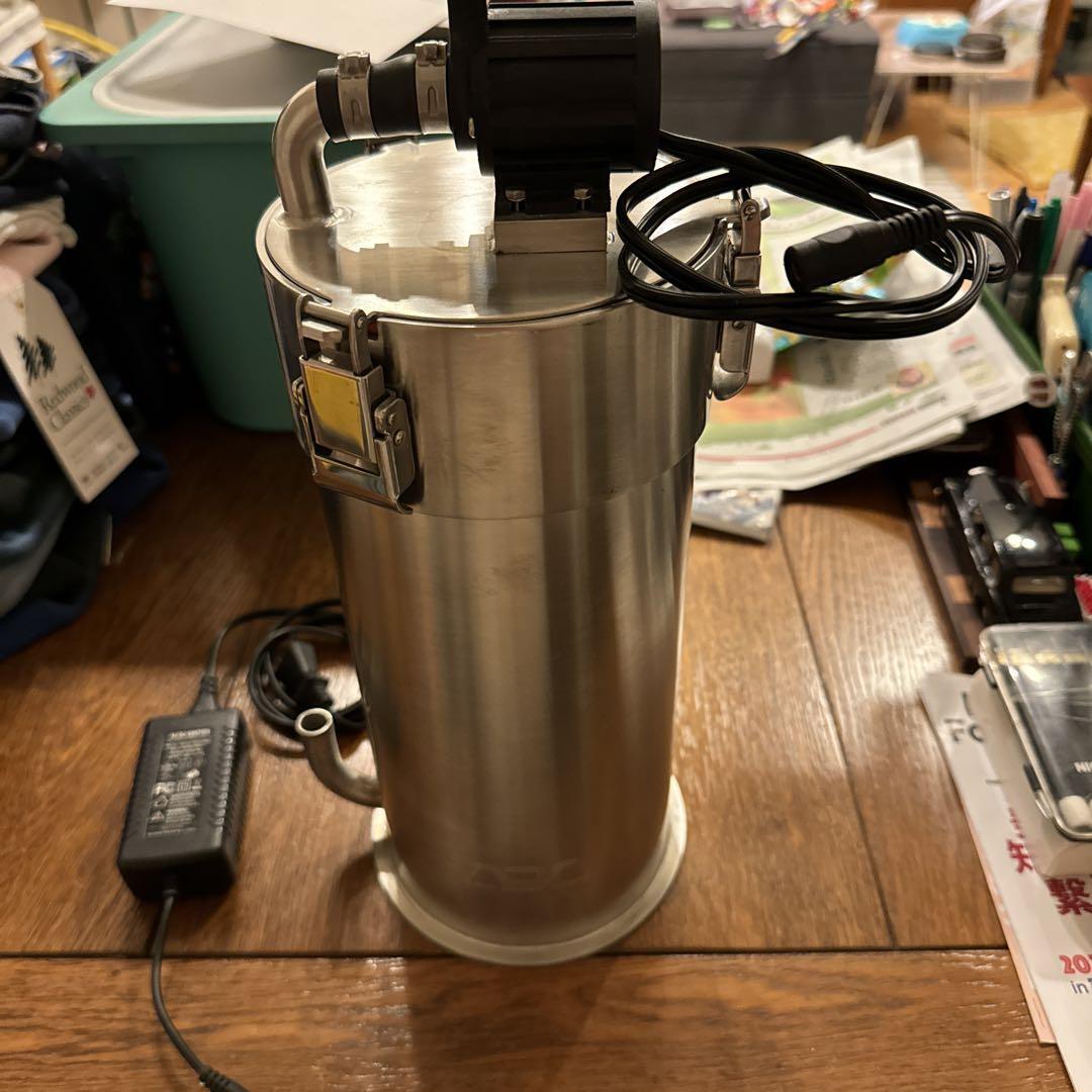 ADA Super Jet Filter ES-300 AQUA DESIGN AMANO Jank | eBay