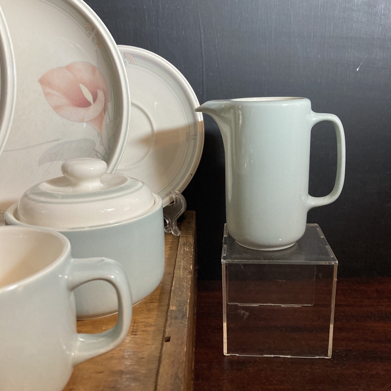 Noritake Keltcraft Misty Isle Eternal Blush Various Pieces Sold by ...