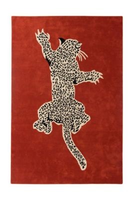 Hand Tufted Wool Area Rugs Red Patchwork Indian Hippie Carpet 8 x 10 ...