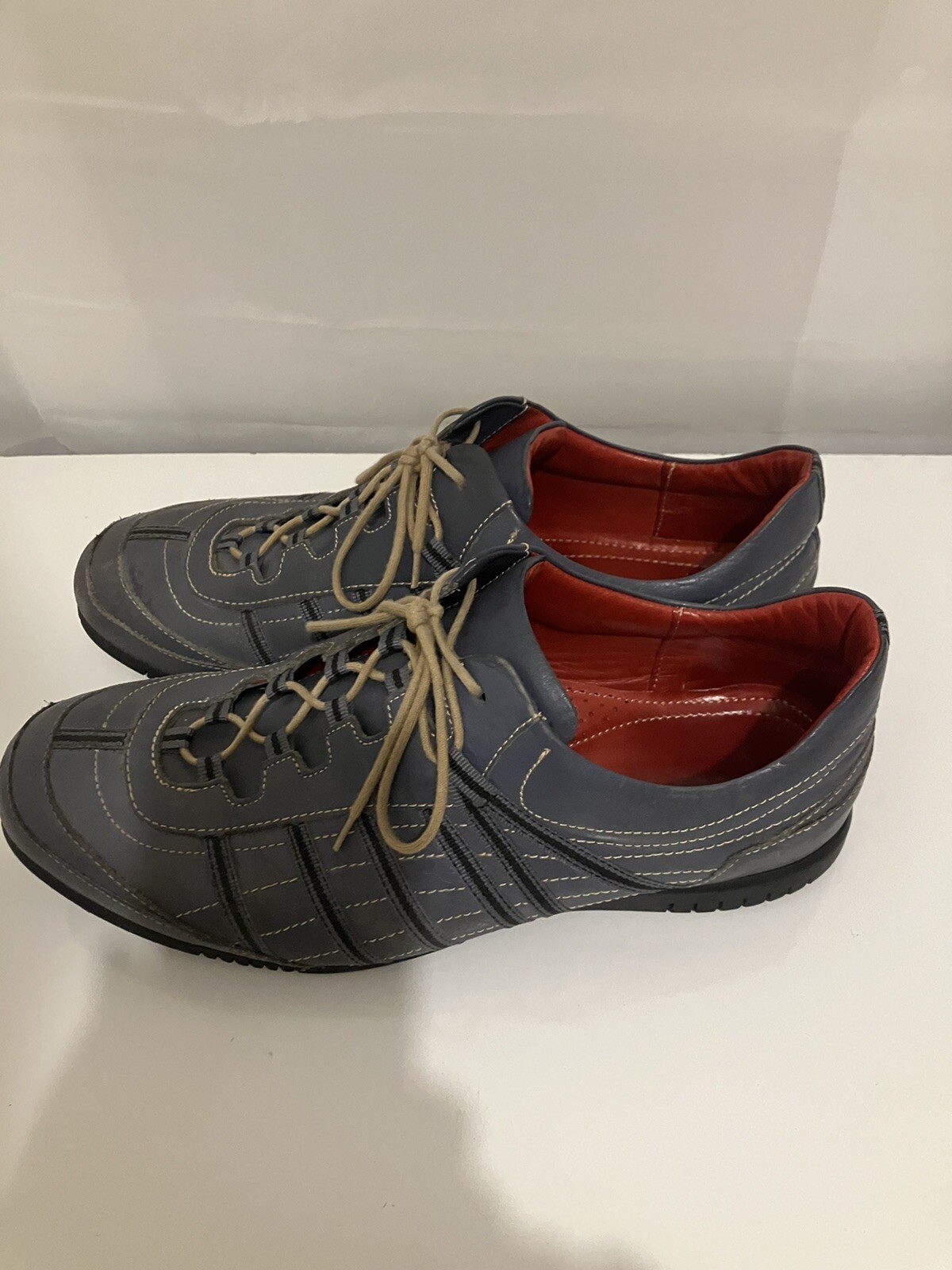 Sandro Republic Fashion Sneaker GrayWalking Comfort S… - Gem