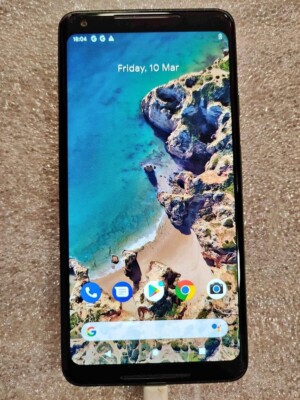 Google Pixel 2 XL - 4GB RAM - Rooted Android *Pokémon Go Location ...